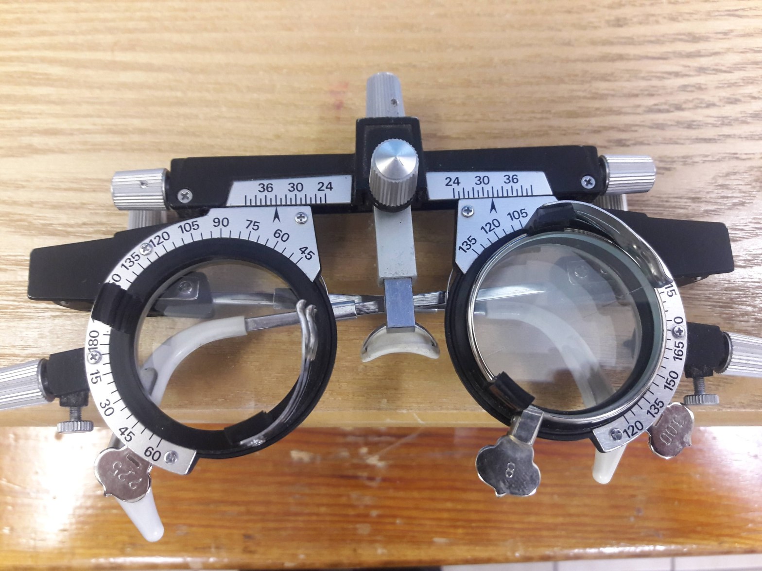 Advantages of Trial Frame Refraction – Los Alamos Family Eyecare, P.C.
